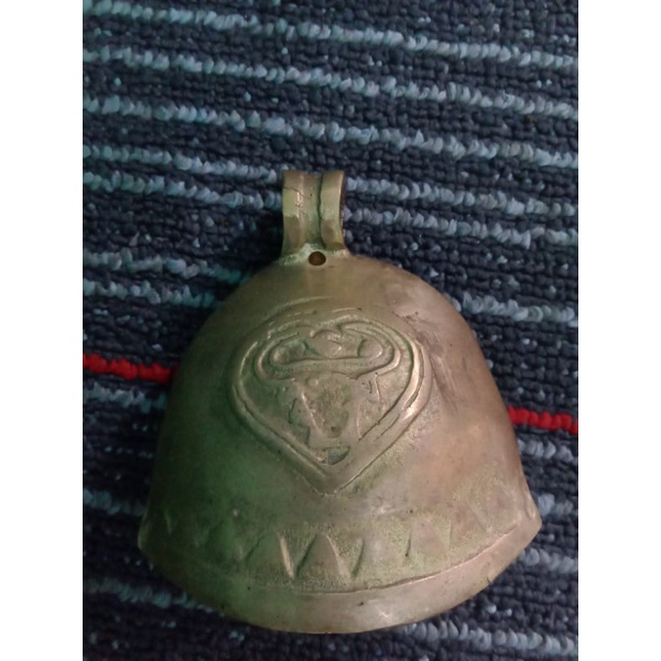 Jual Lonceng kluntung sapi diameter 8cm | Shopee Indonesia