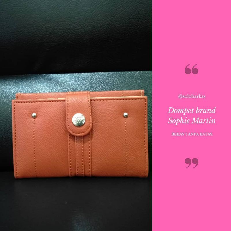 Jual Dompet Sophie Martin | Shopee Indonesia