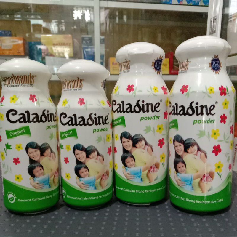 Jual Caladine powder original 60g,100g | Shopee Indonesia