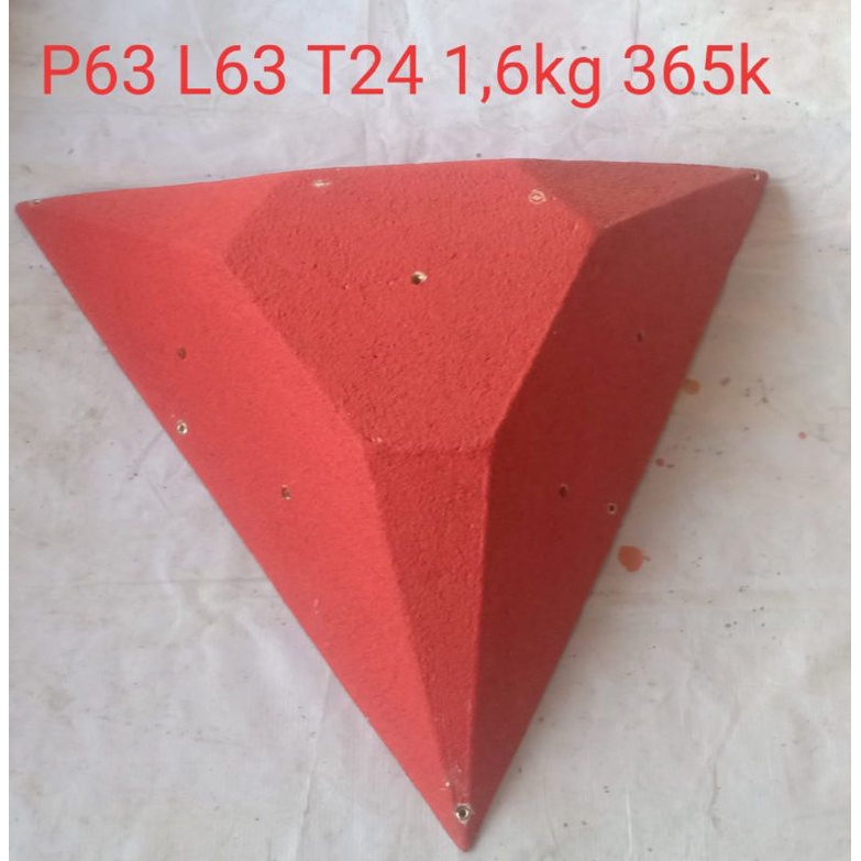 Jual Volume Panjat Tebing Bebentuk Prisma Bolder Lead Rope Bahan Resin ...