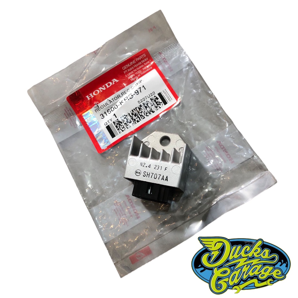 Jual Regulator Kiprok Honda Astrea Star Prima Grand Impressa Legenda ...