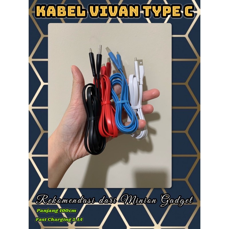 Jual Kabel Data Iphone Dan Tipe C 100cm Shopee Indonesia