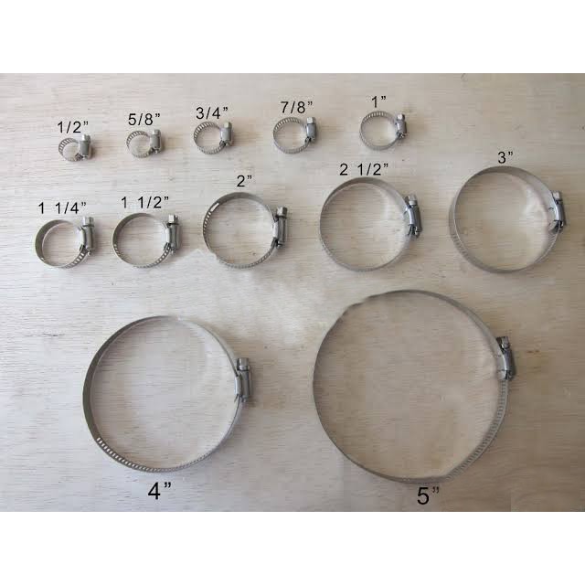 Jual KLEM SELANG 1 INCH | Shopee Indonesia