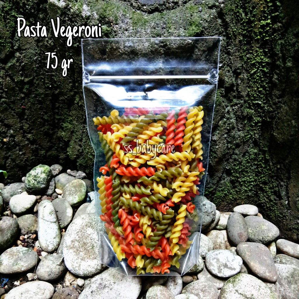 Jual Aneka Pasta MPASI - Travel Shaped Pasta - Animal Shaped Pasta ...