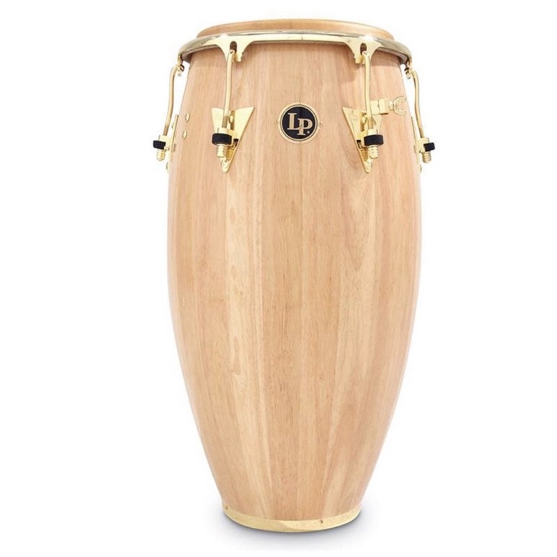 Jual LATIN PERCUSSION LP552XAW CLASSIC WOOD CONGA 12.5" TUMBA NATURAL ...
