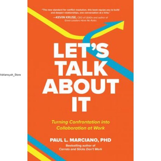 Jual Buku lets talk about it | Shopee Indonesia