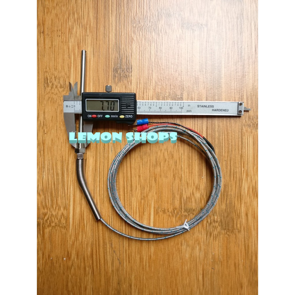 Jual Sensor Thermocouple Tipe-K PCB 100mm | Shopee Indonesia