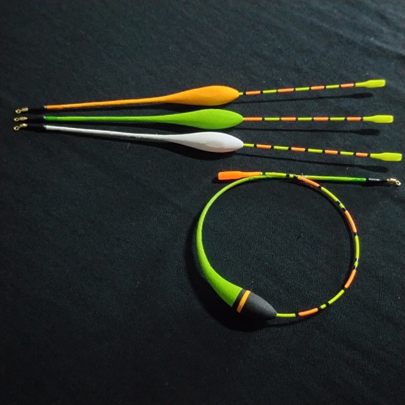 Jual Pelampung Pancing 15CM Pelampung Anti Badai Anti Patah Fleksibel ...