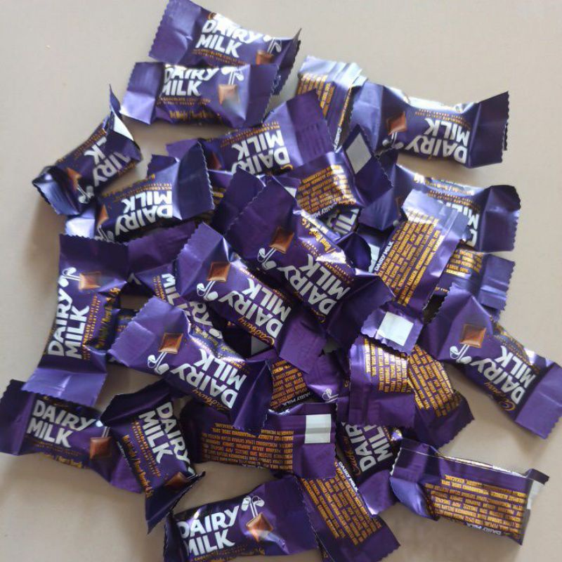 Jual dairymilk mini | Shopee Indonesia