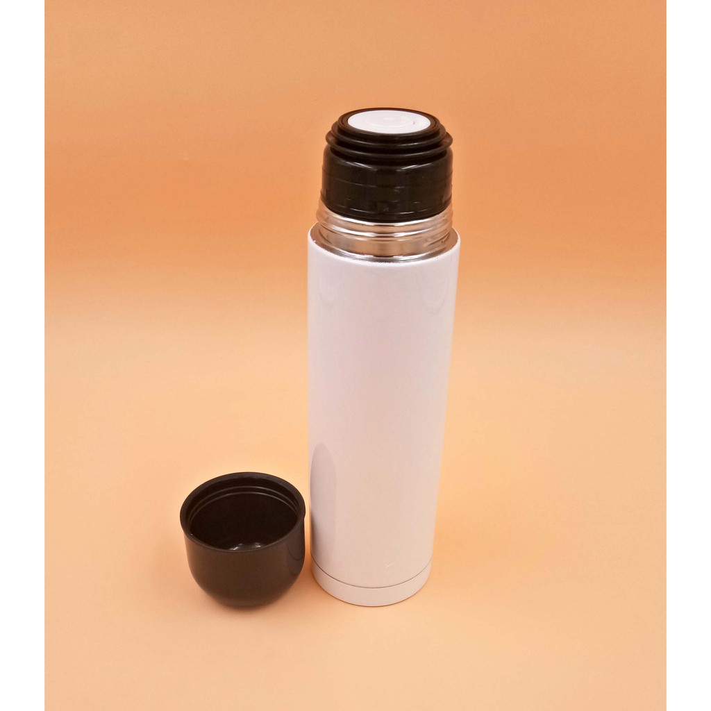 Jual BOTOL THERMOS STAINLESS 500ML | Shopee Indonesia