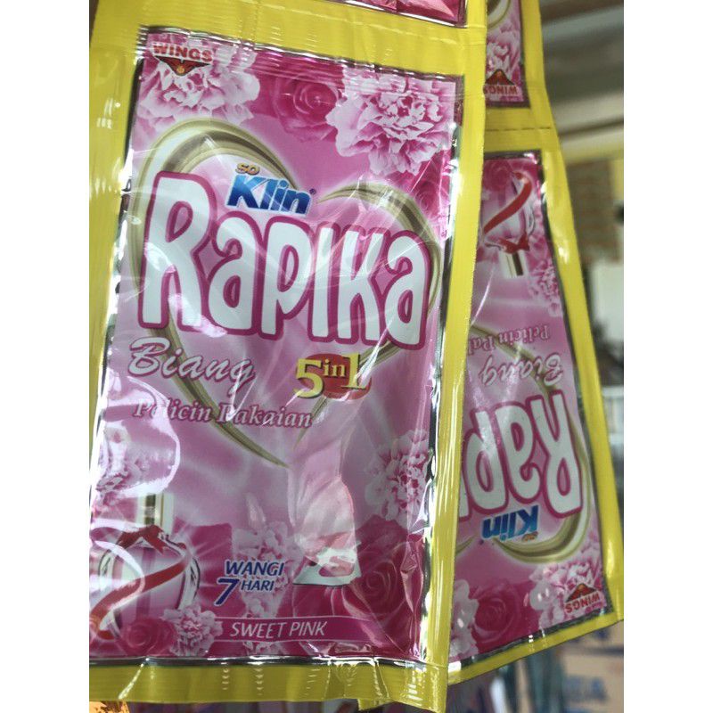 Jual Rapika sachet rencengan | Shopee Indonesia