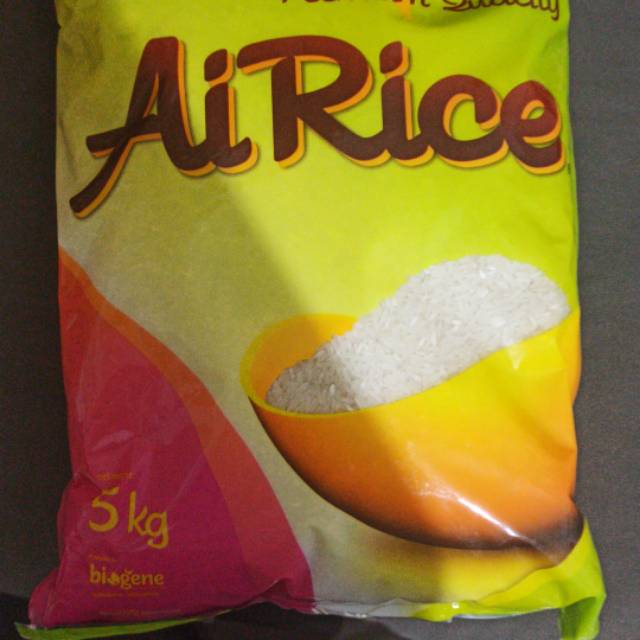 Jual Beras jepang ai rice | Shopee Indonesia