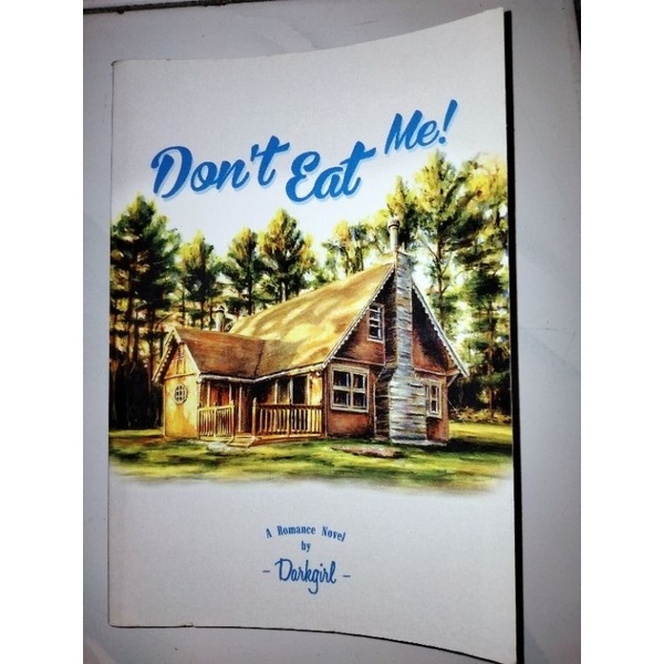 Jual Novel Don't Eat Me (Preloved) | Shopee Indonesia