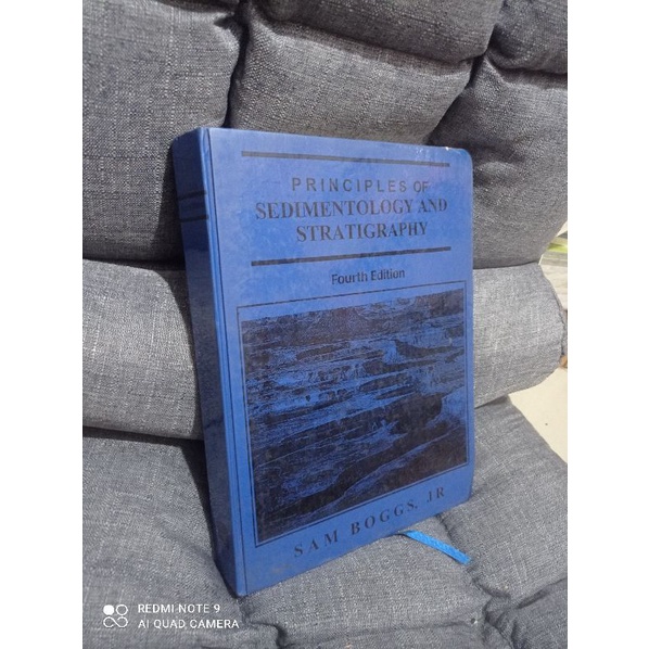 Jual buku Principles of Sedimentology and Stratigraphy Fourth Ed Sam ...