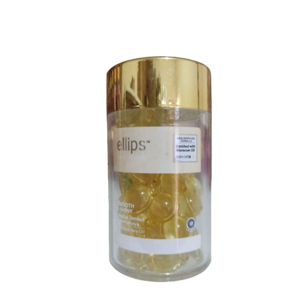 Jual Ellips Vitamin Rambut Botol Isi 50 Kapsul~Ellips Botol | Shopee ...