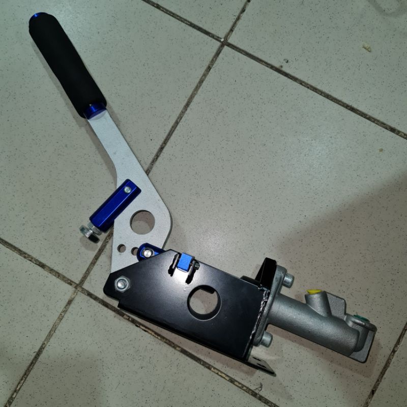 Jual hand breake / rem tangan hidrolik | Shopee Indonesia