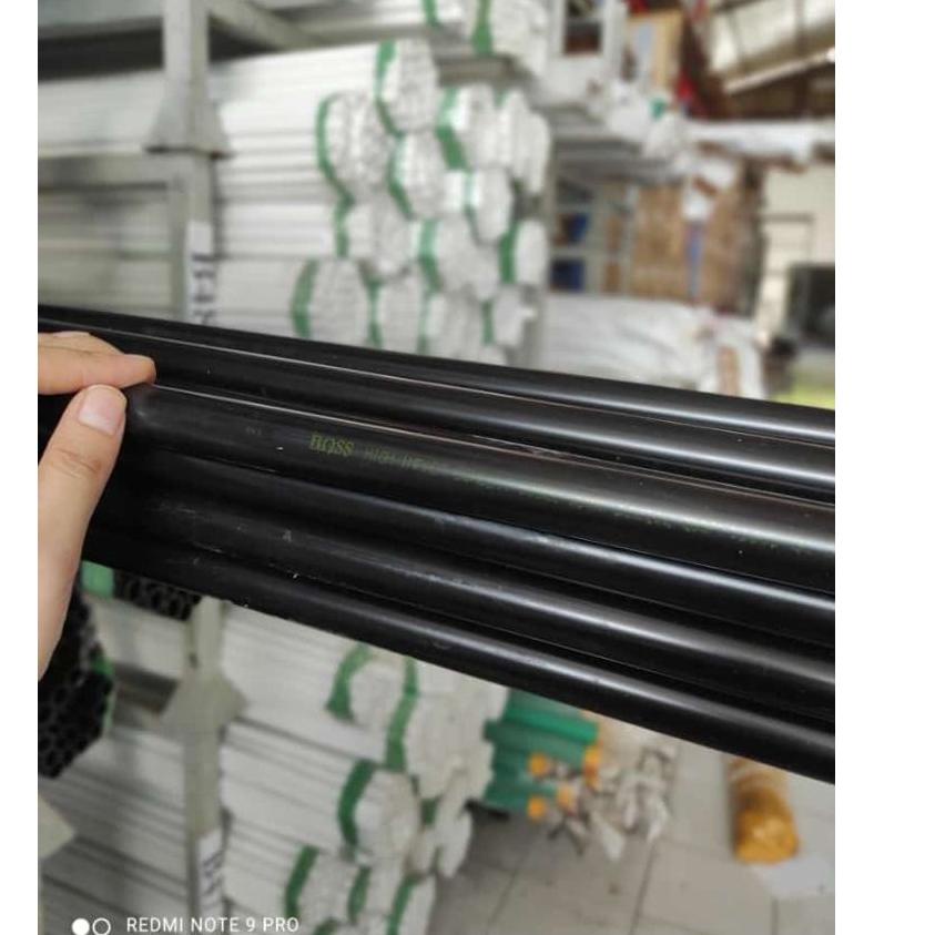 Jual IDP5b5A--PIPA CONDUIT HITAM BOSS 20MM | Shopee Indonesia