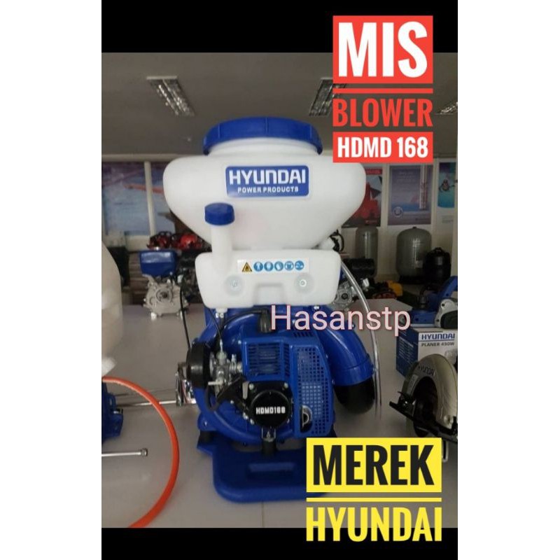 Jual mist blower semprot hama Hyundai hdmd 168 | Shopee Indonesia