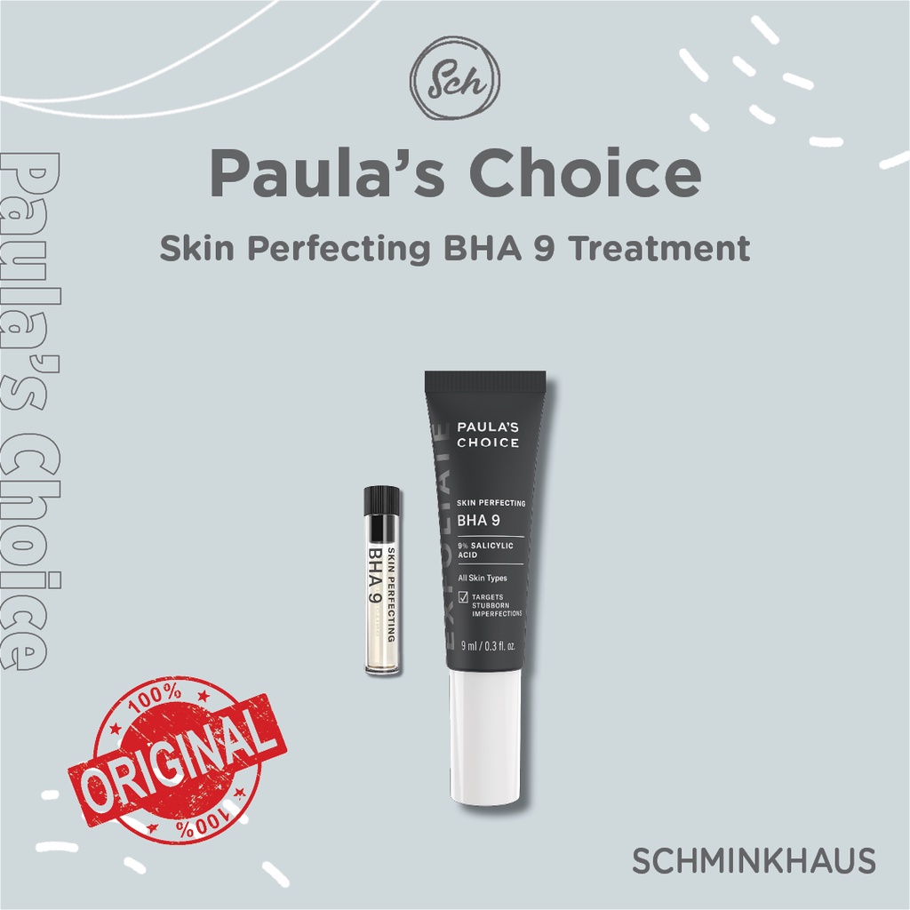 Paula S Choice Bha Purging