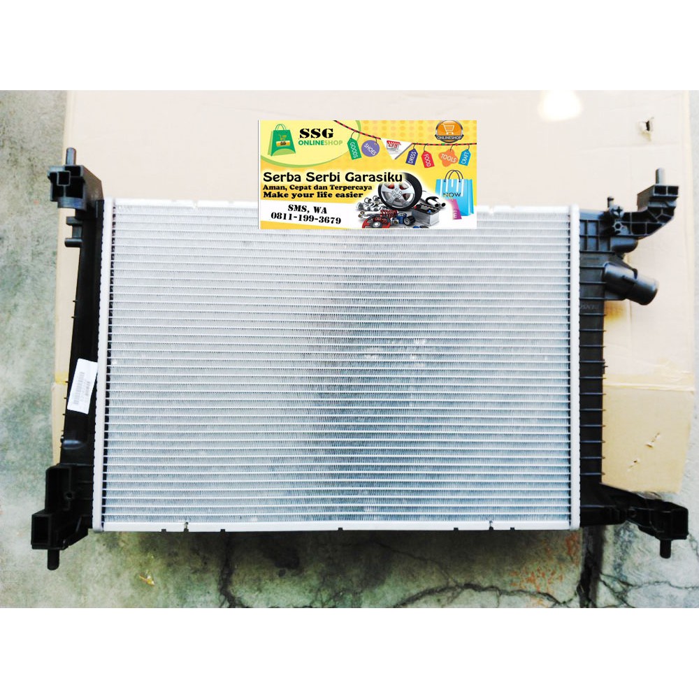 Jual Radiator Chevrolet Spin 1500cc Matic | Shopee Indonesia