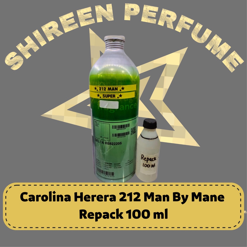 Jual BIBIT PARFUM DELTA H by MANE 100 ML REPACK | Shopee Indonesia