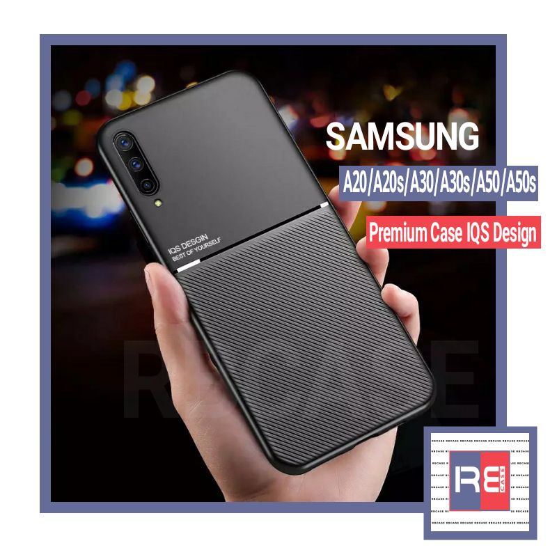 Jual Casing SAMSUNG A30S A50 A50S Soft case Tpu Premium Case Magnetic IQS Design | Shopee Indonesia