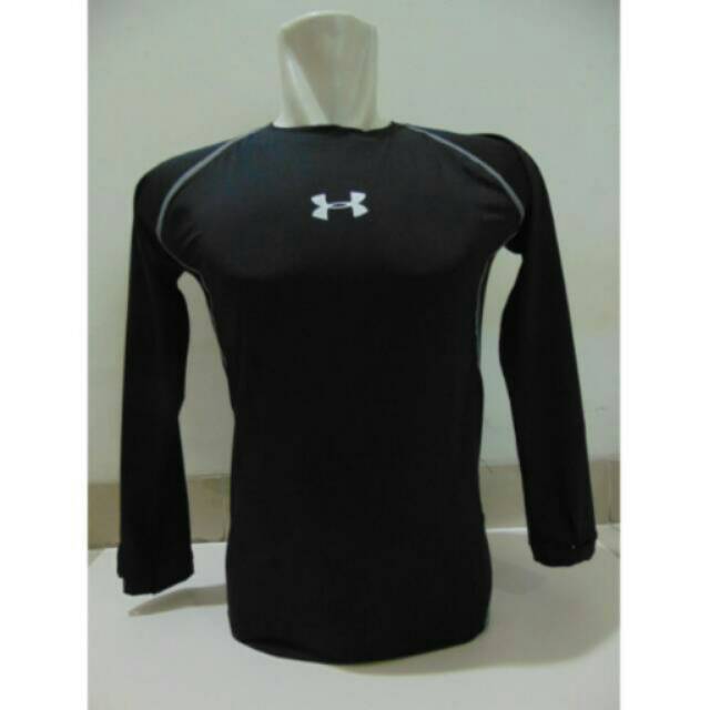 Jual Pro combat under armour long sleeve (lengan panjang) | Shopee ...