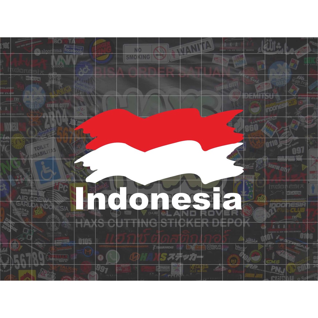 Jual Cutting Sticker Bendera Berkibar Indonesia Ukuran 8 Cm | Shopee ... Jual Cutting Sticker Bendera Berkibar Indonesia Ukuran 8 Cm | Shopee ...