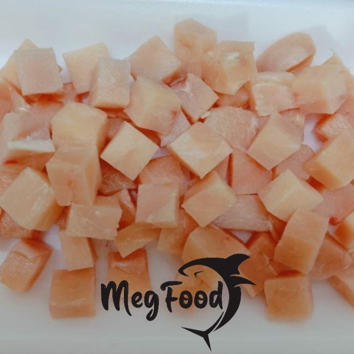 Jual CHICKEN SAIKORO CUBES STEAK DAGING FILET AYAM BONELESS CUBE 500 ...