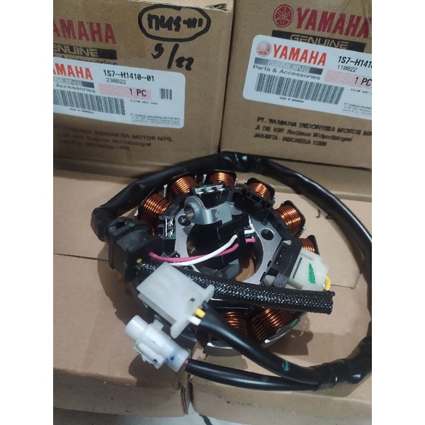 Jual spull sepul assy jupiter mx lama original yamaha | Shopee Indonesia