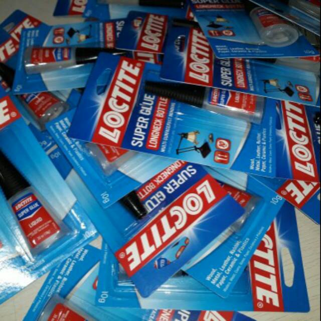 Jual Super Glue Loctite | Shopee Indonesia