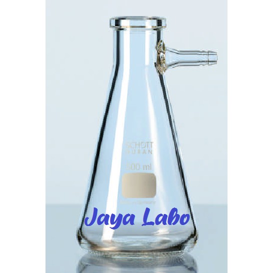 Jual Filtering Flask DURAN Vol. 1000 ml | Shopee Indonesia