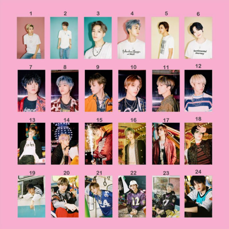 Jual Poster NCT Dream A4+/ PO 3 hari / minimal order 3 poster | Shopee ...