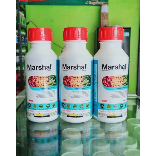 Jual Insektisida marshal 200 EC | Shopee Indonesia