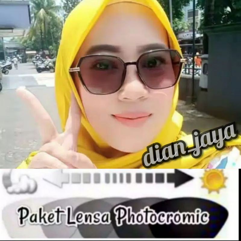 Jual freme kacamata trendy 18130 / kacamata Minus radiasy kacanata ...