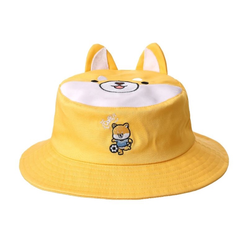 Jual MINISO OFFICIAL Bucket hat Toy story / Minions / marvel / mickey ...