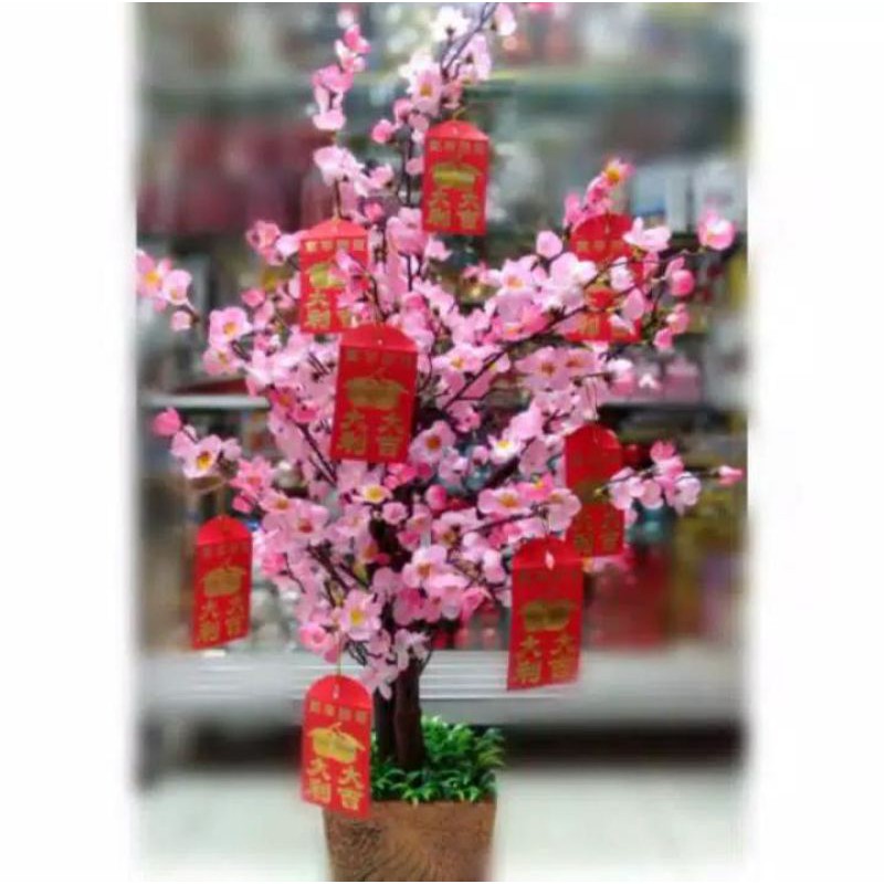 Jual Angpao kecil buat pohon sakura | Shopee Indonesia