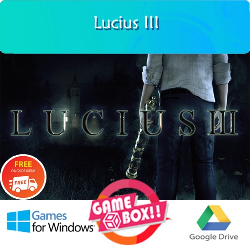 Jual LUCIUS III / LUCIUS 3 - PC GAMES | Shopee Indonesia