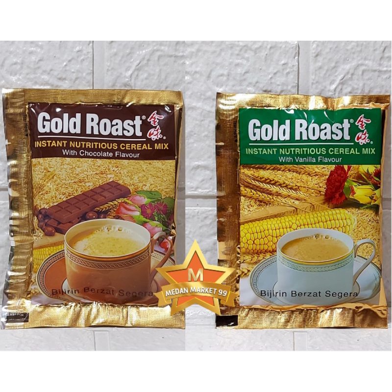 Jual REFILL PACK 3 sachets | GOLD ROAST CEREAL INSTANT REFILL PACK ...