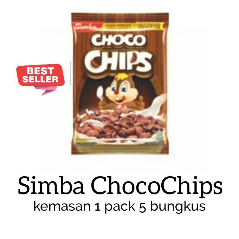 Jual Simba Choco Chips | Shopee Indonesia