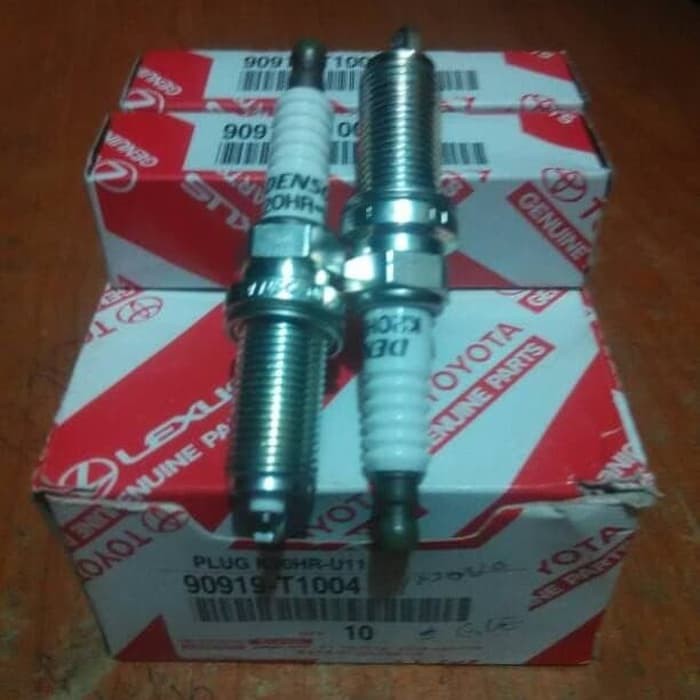 Jual busi toyota innova spark plug | Shopee Indonesia
