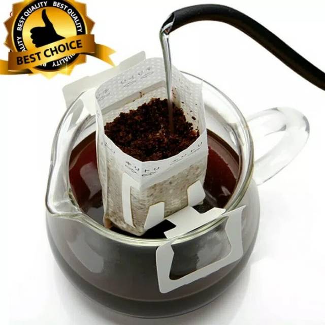Jual Coffee Drip Bag / Filter Kopi | Shopee Indonesia