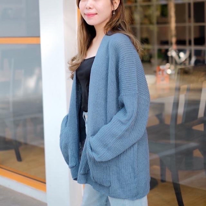 Jual OVERSIZED CARDI OUTHER LOOCY PREMIUM RAJUT TEBAL CARDY OVERSIZE LAVELLA WANITA PREMIUM ...