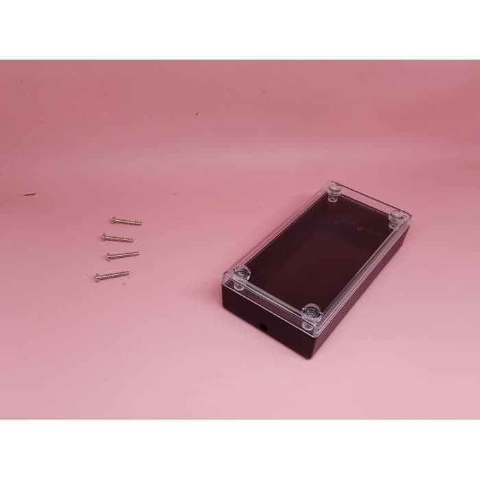 Jual Box Elektronik Transparan Bening (Box Toso 60Led)(())Box ...