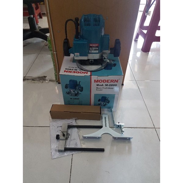 Jual Modern M-2800 Mesin Router Profil besar m2800 bentuk kayu | Shopee ...