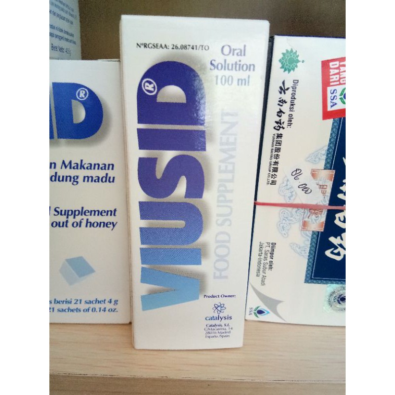 Jual viusid syrup | Shopee Indonesia