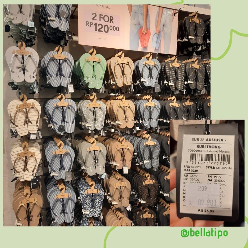 Jual Rubi Sandal | Shopee Indonesia