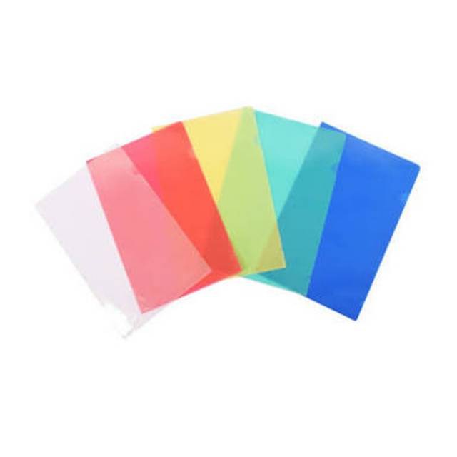 Jual CLEAR SLEEVES / MAP L FOLIO / A4 TEBAL | Shopee Indonesia