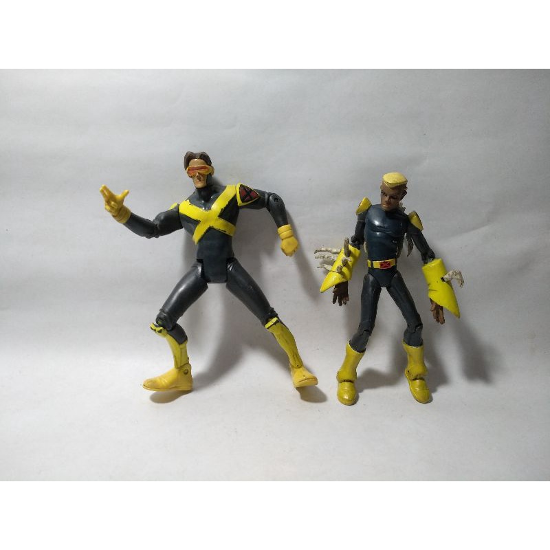 Jual Cyclops Scott Summers Xmen X-men Khymera Marvel Superhero Super ...