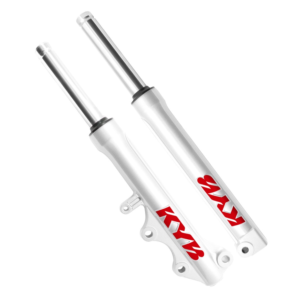 Jual Shock Breaker Depan KAYABA ZETO Front Fork Yamaha Jupiter Z KYOS-FF1010 | Shopee Indonesia